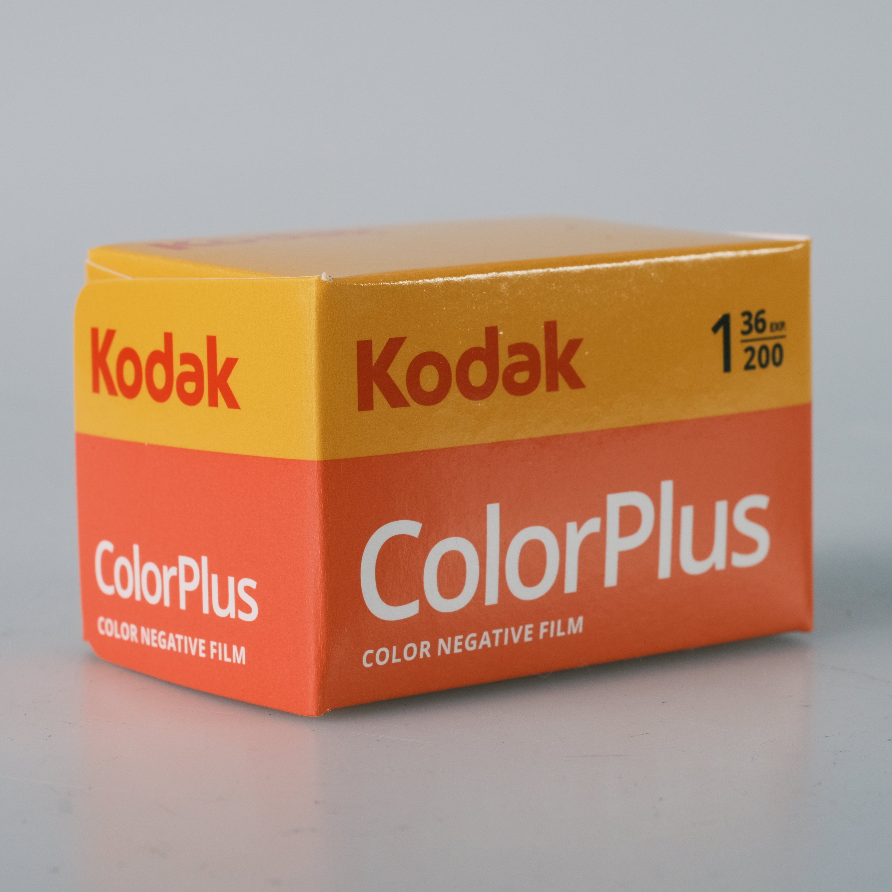 Kodak Colorplus 200 135/36