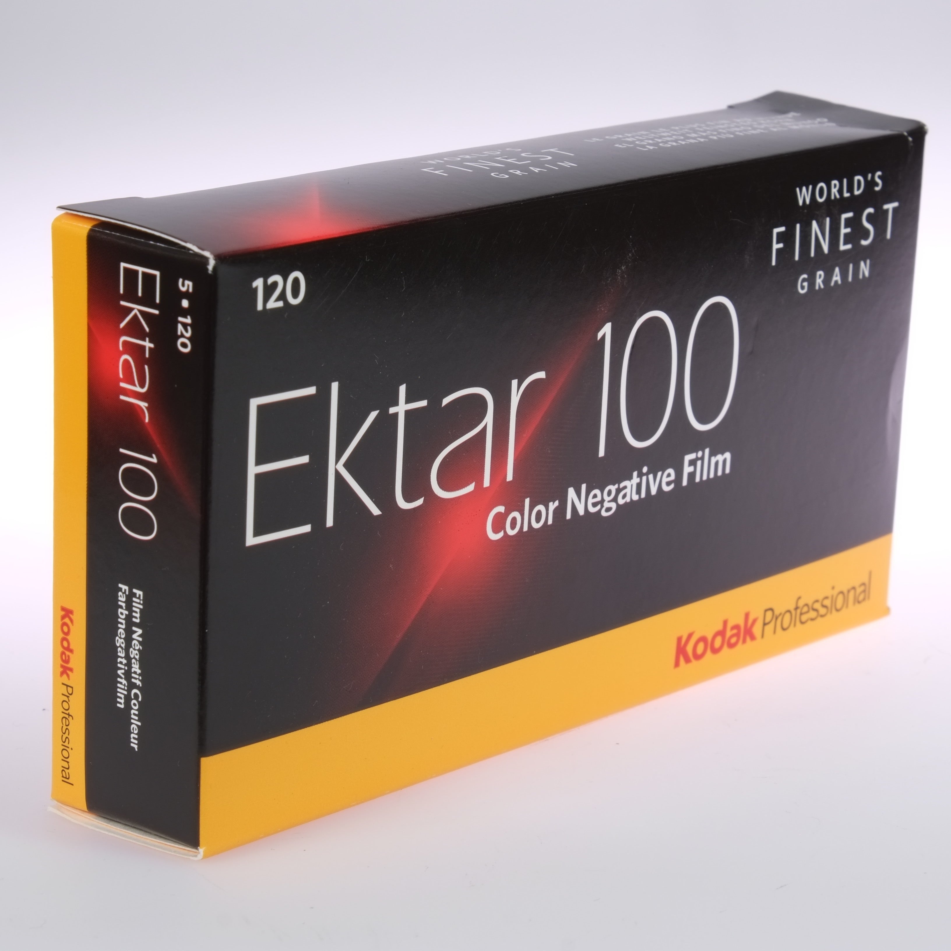 Kodak Ektar 100 120 5-pack – Click & Surr