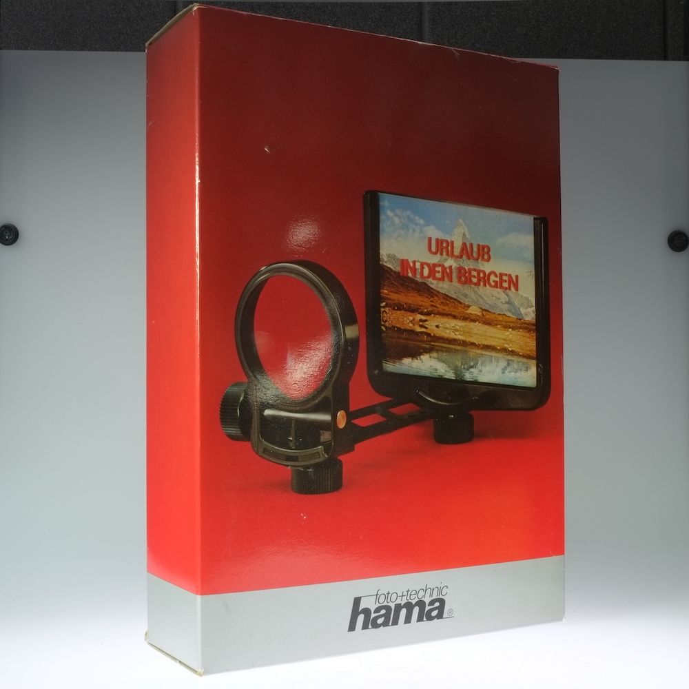 Hama title device "compact"